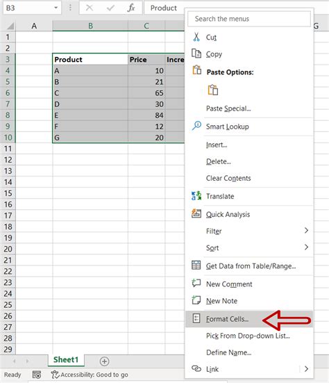 How To Create A Border In Excel SpreadCheaters