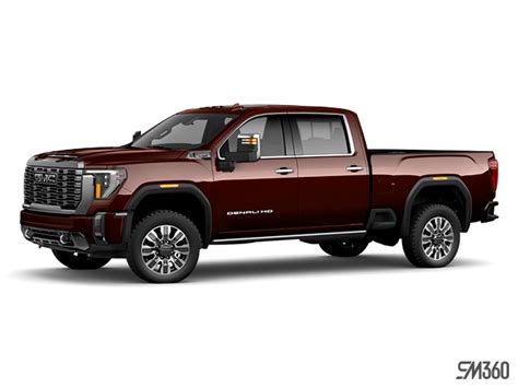 The Gmc Sierra Hd Denali Ultimate In Victoriaville Dubois