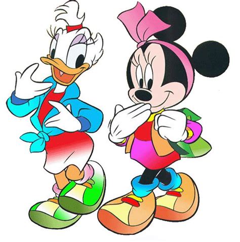Wondersofdisney Yolasite Resources Pals Minniendaisy Min