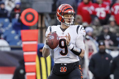 The Nfl Reminds Fans Of A Legendary Joe Burrow Performance