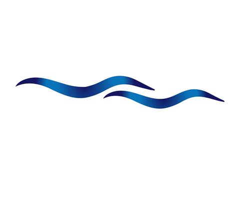Water Wave Vector Wave Svg Wave Digitals Wave Eps Water Etsy