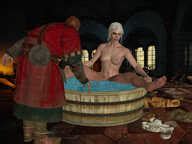 Post Ciri Phillip Strenger The Witcher The Witcher Urik