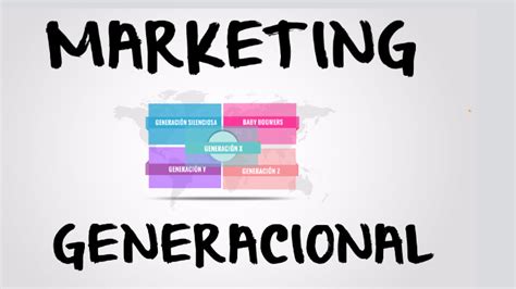 Marketing Generacional Conoce Todo Sobre Esta Estrategia De Ventas