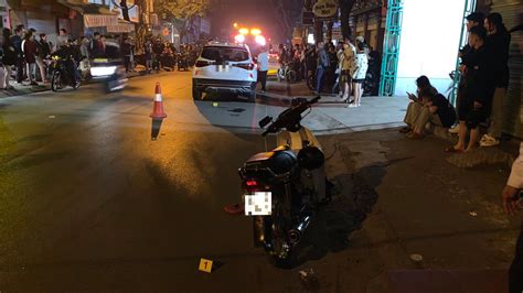 Vụ nữ tài xế say xỉn gây tai nạn ở đường Trần Cung Công an bác tin tài