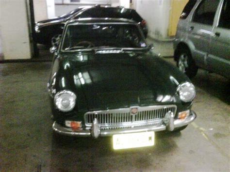 Mg Mgb Gt Ghd Registry The Triumph Experience