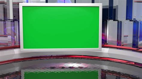 Green Screen Studio 02 Cenário Chroma Key YouTube