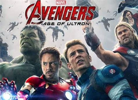 Avengers Era de Ultrón no tendrá escena post créditos
