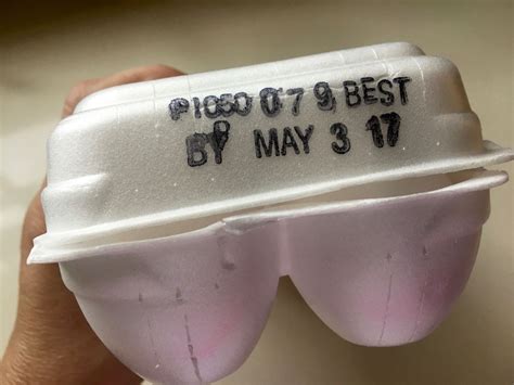 This Man Ate Expired Food For A Year Heres Why Expiration Dates Can