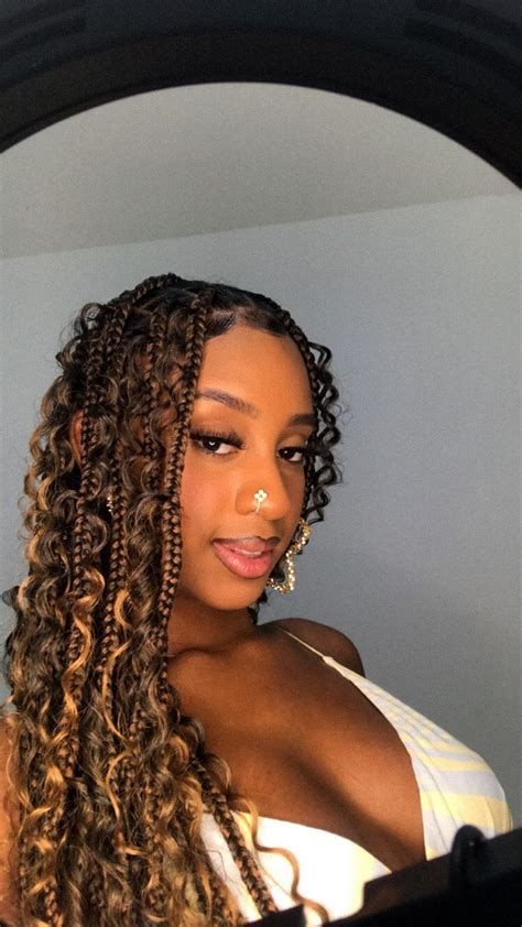 58 Beautifull Goddess Braids Inspo in June 2023 Trança em cabelo