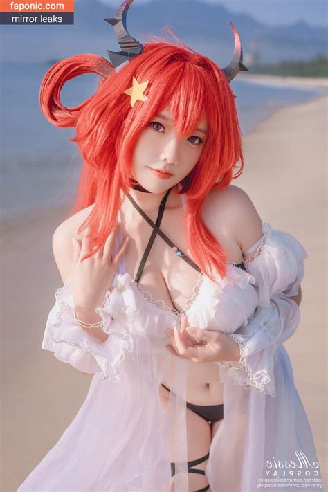Messie Huang aka Messie 黄 Cosplay aka messiecosplay Nude Leaks Patreon
