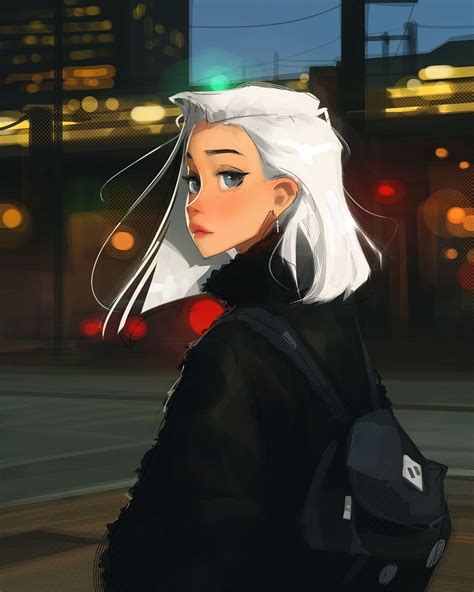 Kara Original Drawn By Sam Yang Danbooru