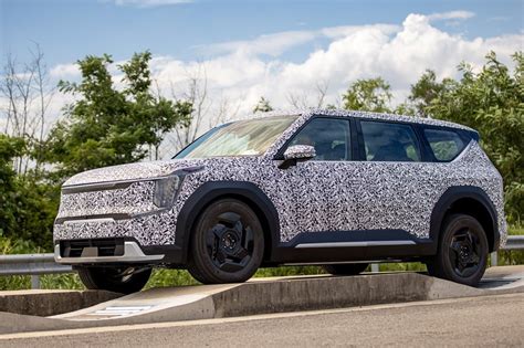 2024 Kia EV9 Everything We Know About Kia S Big Electric SUV I Love