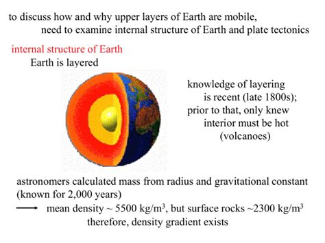 Lecture B Upper Mantle Structure And Composition