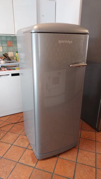 GORENJE RETRO HLADILNIK