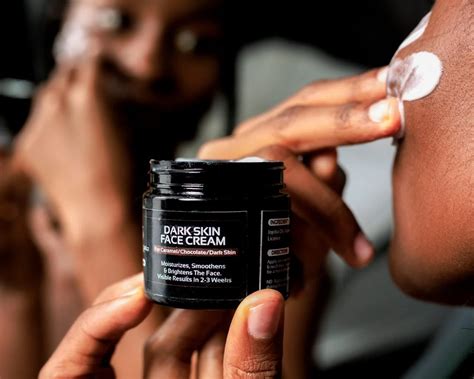 8 Best Face Cream For Chocolate Skin In Nigeria GuiderSpot