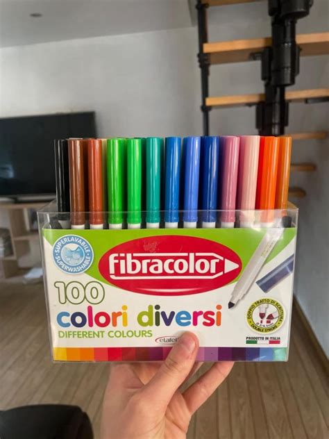 Meilleurs Feutres FIBRACOLOR Avis Et Comparatif
