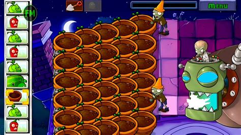 Pvz Mod Dr Zomboss Final Boss Mega Challenge Gameplay Pvz Mini