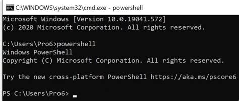 how to run powershell as administrator [open powershell as admin]