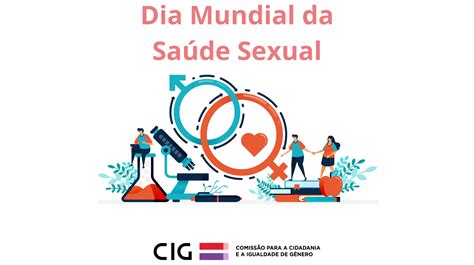 Setembro Dia Mundial Da Sa De Sexual Dia Nacional Da Sa De Sexual