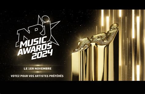 NRJ Music Awards 2024 Les nommés sont Syma News votre magazine d