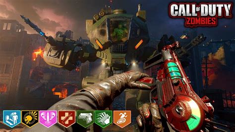GOROD KROVI EASTER EGG EN SOLO PROBANDO LA NUEVA RAYGUN MARK 3 VS