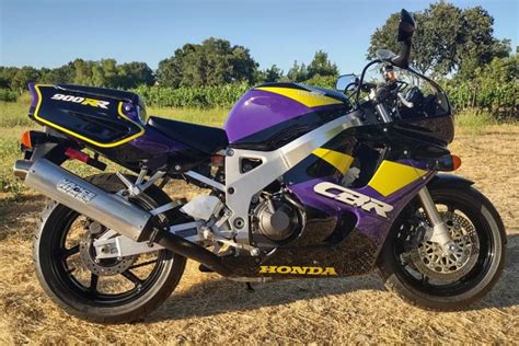 No Reserve 1994 Honda CBR900RR Rare SportBikesForSale