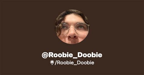 Roobie Doobie Listen On YouTube Spotify Apple Music Linktree
