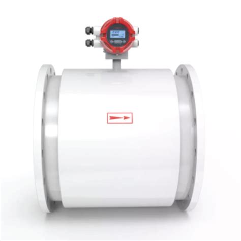 Sup Ldg Carbon Steel Body Electromagnetic Flow Meter