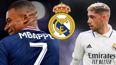 LE REAL MADRID VA METTRE MAXIMUM 250M SUR MBAPPÉ GORS COUP DUR POUR