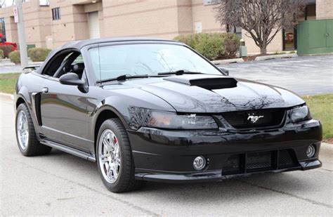 Ford Mustang Midwest Car Exchange