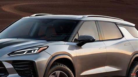 2025 Chevrolet Corvette SUV Concept Is Merely Wishful Thinking But It
