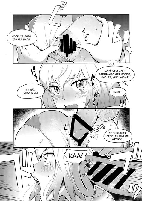 Gwenpool Pulando Em Um Mundo Indecente Hentai House Xt