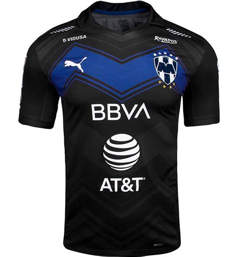 Rayados Monterrey Third Kit