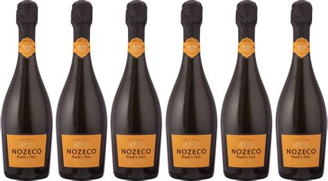 Nozeco Buck S Fizz Alcohol Free Sparkling Drink Made From Alcohol