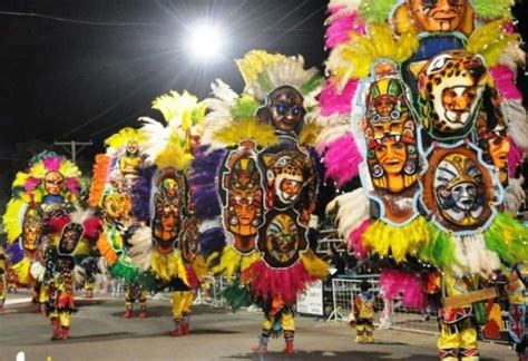Carnaval salteño en Buenos Aires Infonoa Salta
