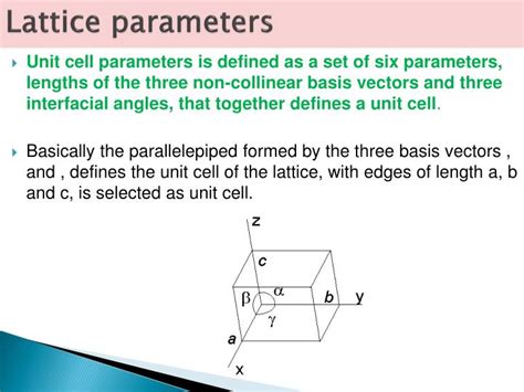 Ppt Unit Vii Crystal Structure Powerpoint Presentation Id