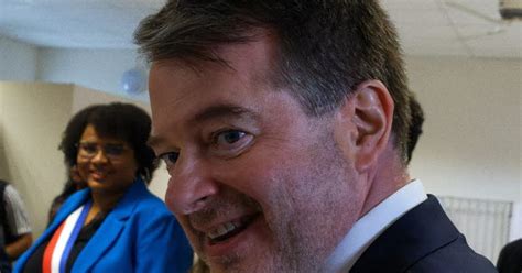 Lorraine Pierre François Mourier nouveau recteur de lacadémie Nancy
