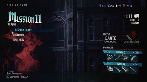 Mission 11 Reason Guide Devil May Cry 5 Neoseeker