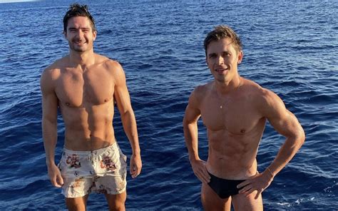 Antoni Porowski le cuistot de Queer Eye rompt ses fiançailles Jock