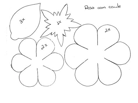 MOLDES FRISADORES Para Hacer FLORES Con GOMA EVA Plantillas Para Hacer
