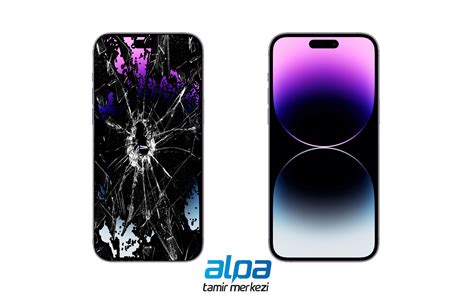 iPhone Ekran ve Ön Cam Onarımı Fiyat Listesi ALPA Tamir Merkezi