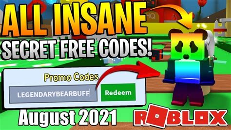 Roblox Bee Swarm Simulator Codes August Youtube