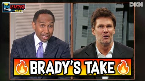 Tom Brady Is Coming With The HOT TAKES Dan Le Batard Show With