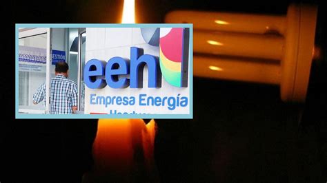 Cortes De Energ A El Ctrica Programados Para Este Domingo De Julio