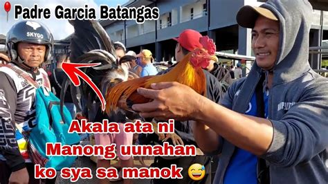 Episode 27 Bentahan Ng Manok Sa Padre Garcia Batangas YouTube