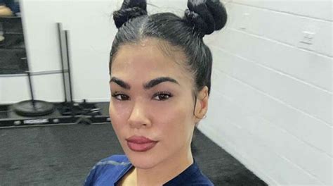 Boxeadora Pasa De Ufc A Onlyfans La Historia De La Mujer Maravilla