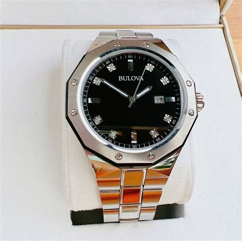 Bulova D Marine Star Ng H Nam Phongwatch