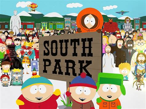 South Park Des Images Et Deux Bandes Annonces Pour La E Saison