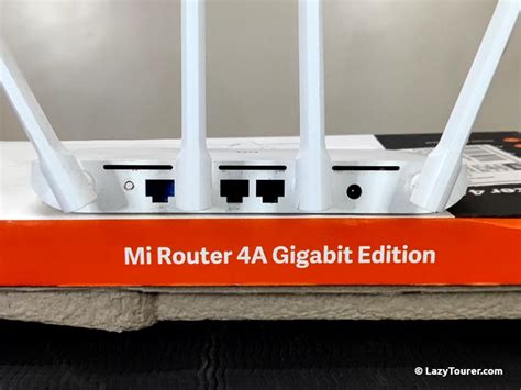 Xiaomi Mi Router 4A Gigabit Edition Review Budget WiFi5 Router For