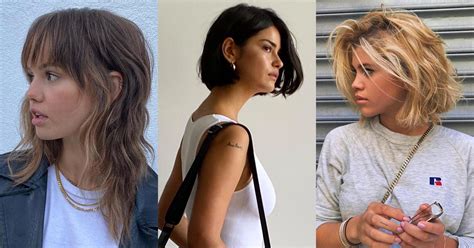 Top 100 Modernos Cortes De Pelo Corto Abzlocal Mx